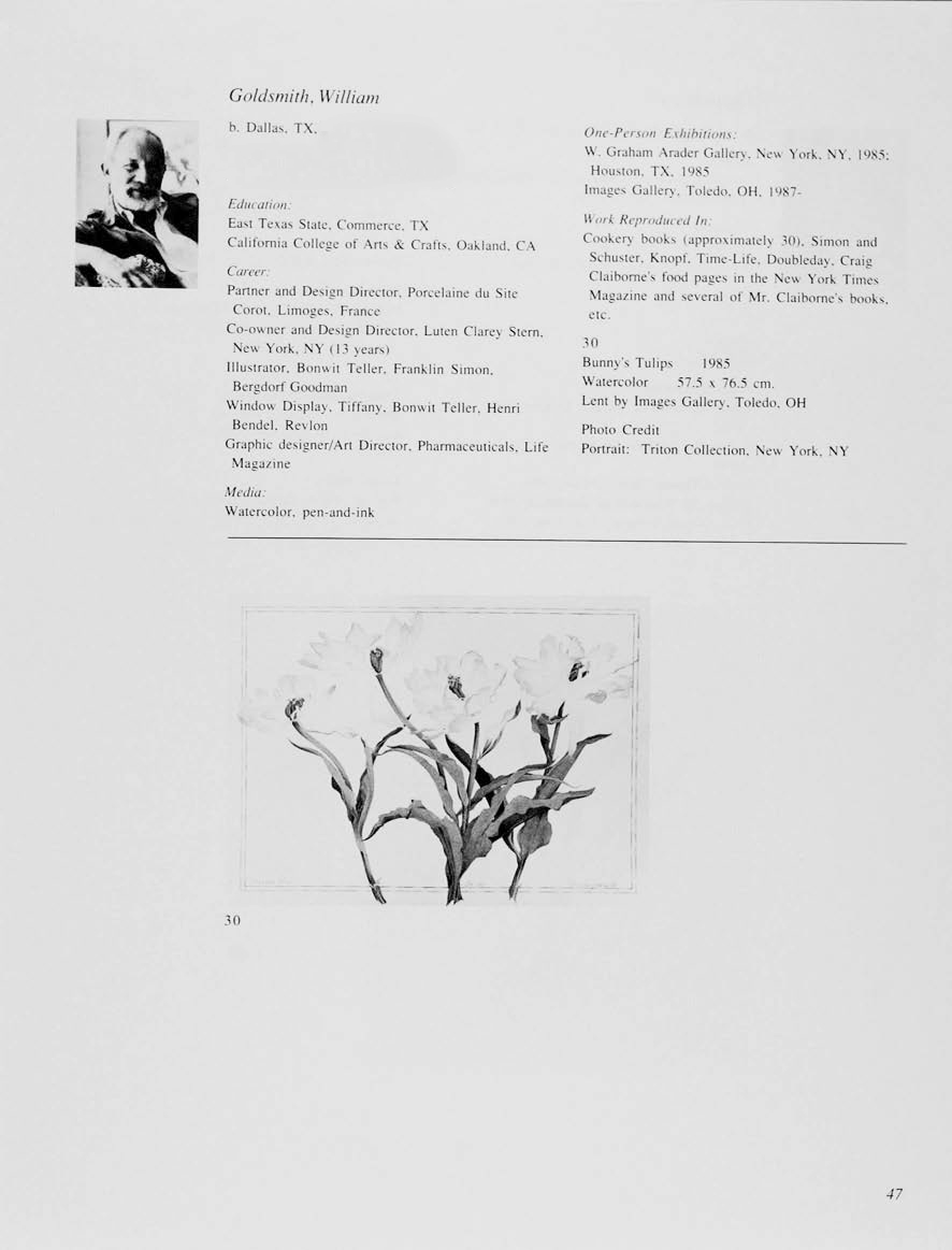 Goldsmith, William | Catalogue of the International Exhibition of ...