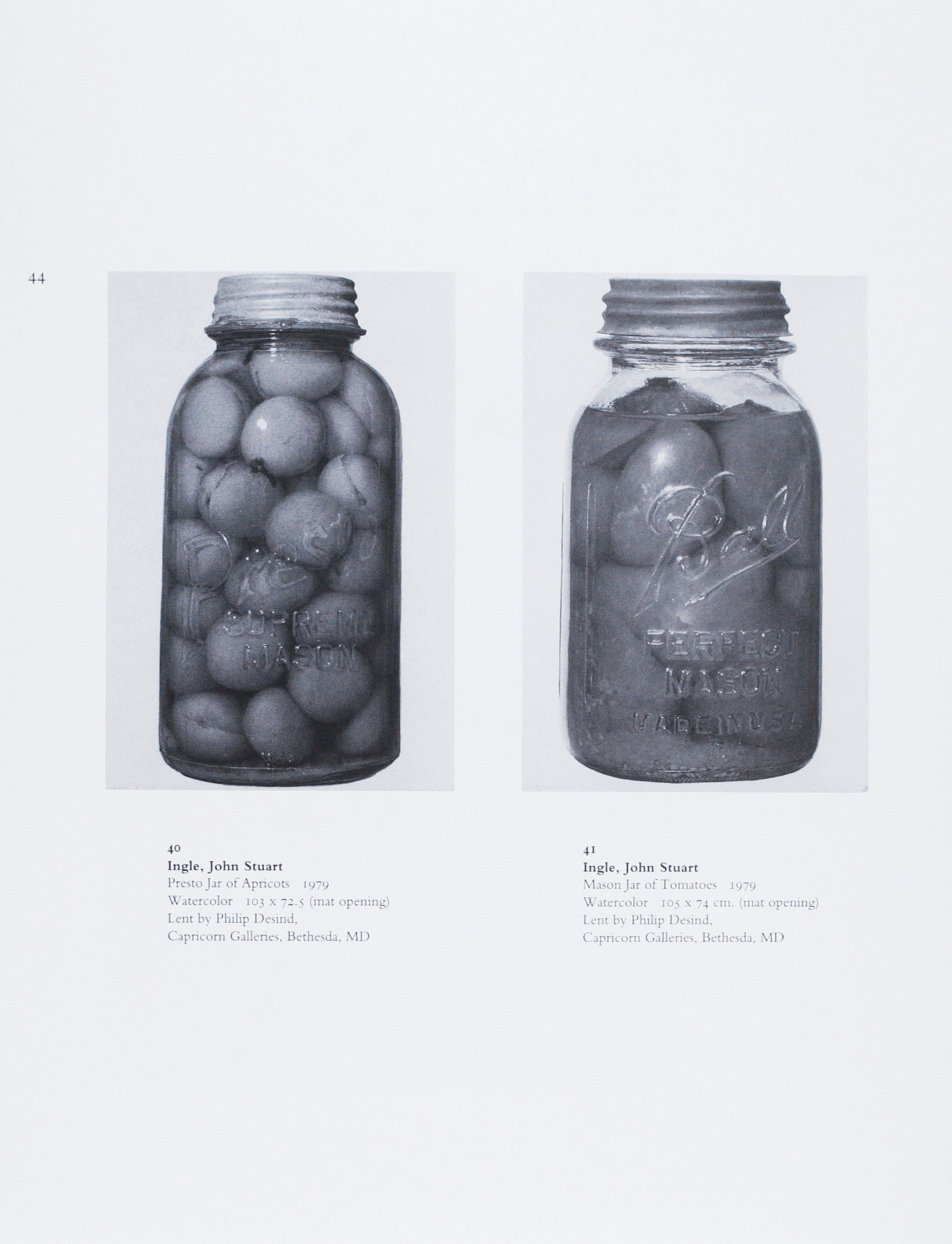 Ingle, John Stuart | Catalogue of the International Exhibition of ...